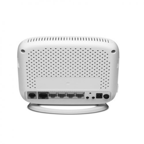Cnet CVR984RV 4-Port 300Mbps Wireless N VDSL2/ADSL2+/Fiber Modem ...