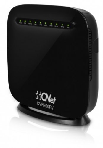 Cnet CVR-900RV 4 Port VDSL2 Modem Fiber 3G Modem - incehesap.com