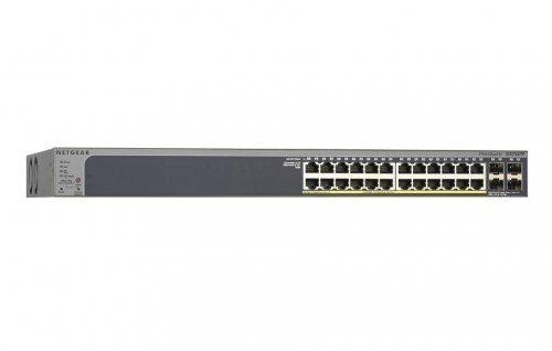 Netgear GS728TP-100EUS 24 Port POE 24 +24P Gigabit Switch incehesap.com