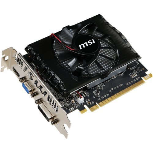 MSI GeForce GT 730 N730-2GD3V2 DDR3 DX12 - incehesap.com