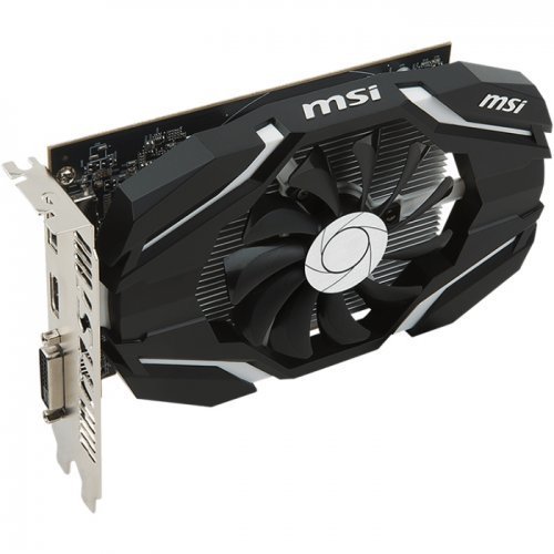 MSI Radeon RX 460 2G OC GDDR5 DX12 - incehesap.com