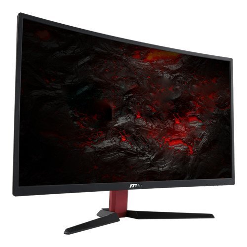 MSI Optix G27C2 27" FHD 144Hz 1ms Curved Gaming Monitör - incehesap.com