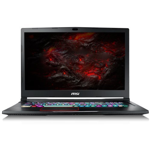 MSI GE73 7RD(Raider)-013XTR i7-7700HQ 256GB SSD GTX 1050 Ti incehesap.com