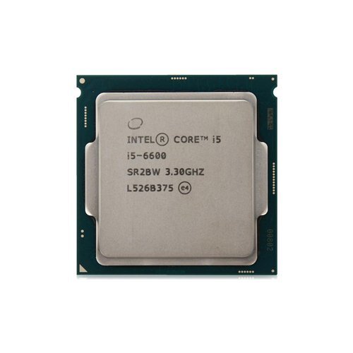 Intel Core i5 6600 3.30GHz 6MB Soket 1151 İşlemci (Fanlı) - incehesap.com Intel Core i5 6600 3.30GHz 6MB Soket 1151 İşlemci (Fanlı) - incehesap.com