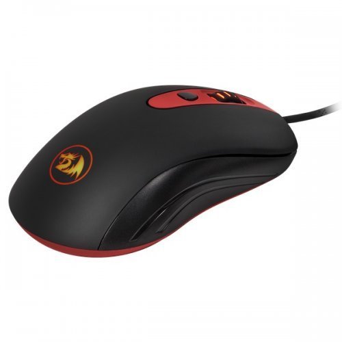 Redragon Gerderus 7200 DPI Optik Kablolu Gaming Mouse incehesap.com