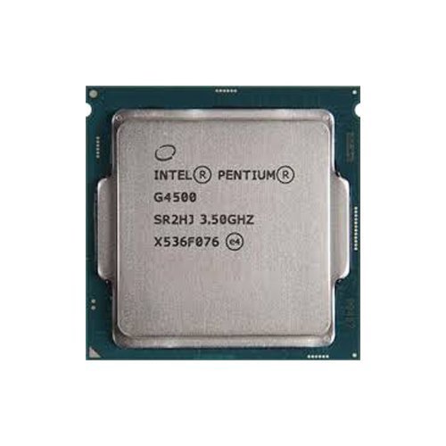 Intel Pentium G4500 3.50GHz 1151Pin 3MB HD530 Box İşlemci - incehesap.com