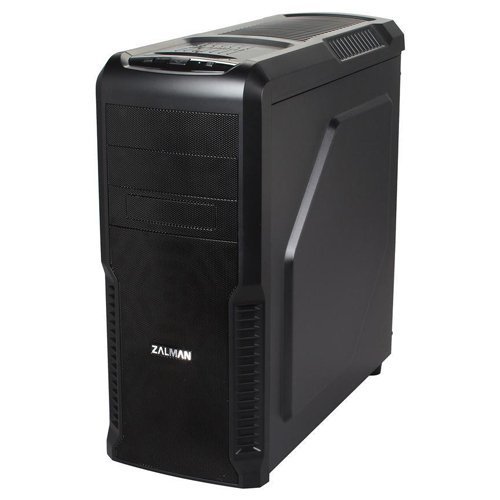 ZALMAN Z3 PLUS USB 3.0 ATX Mid-Tower Pencereli Siyah Kasa - incehesap.com