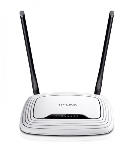 Tp-Link TL-WR841N 4 Port 300 Mbps Kablsuz Router incehesap.com