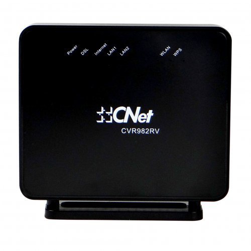 Cnet CVR982RV 300Mbps 2 Port ADSL/VDSL Modem incehesap.com