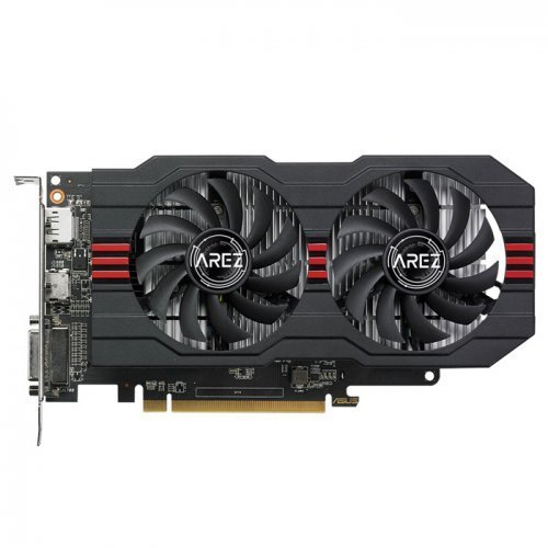 Asus AREZ-RX560-O2G-EVO AMD Radeon RX 560 2GB GDDR5 128Bit DX12 ...