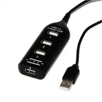 Hiper UH42 USB Çoklayıcı 4 Port USB 2.0