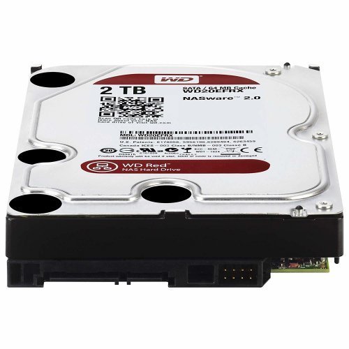 WD Red WD20EFRX 2TB 3.5" 5400 Rpm 64MB Sata 3 NAS Harddisk - incehesap.com