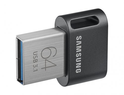 Samsung FIT Plus 64GB USB 3.1 Flash Bellek - MUF-64AB/APC - incehesap.com
