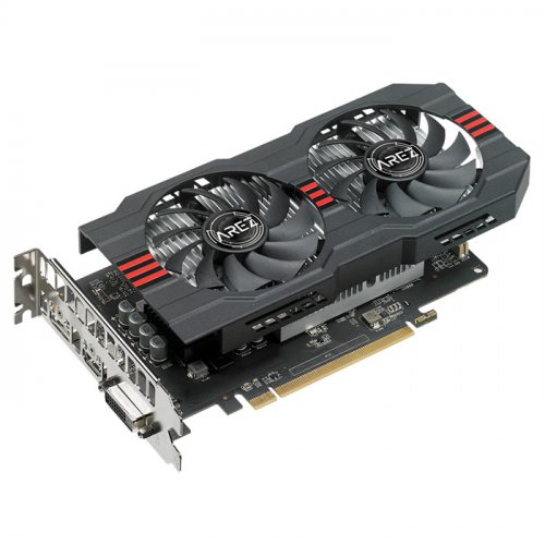 Asus AREZ-RX560-2G-EVO Radeon RX 560 2GB GDDR5 128Bit DX12 Gaming Ekran Kartı - incehesap.com