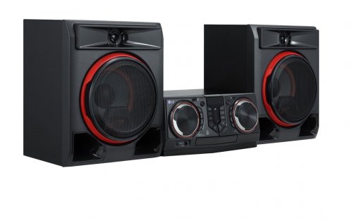 LG CL65 950W X Boom Bluetooth Taşınabilir Hi-Fi Ses Sistemi - incehesap.com