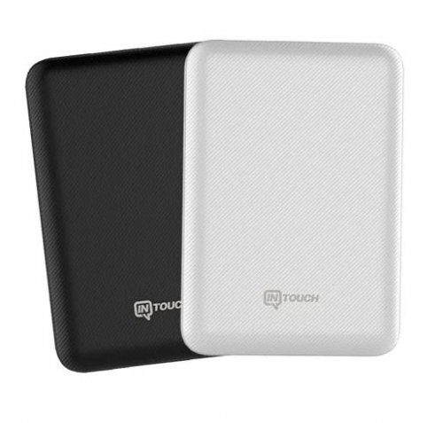 Intouch Mini Powerbank 10.000 mAh Siyah - Distribütör Garantili ...