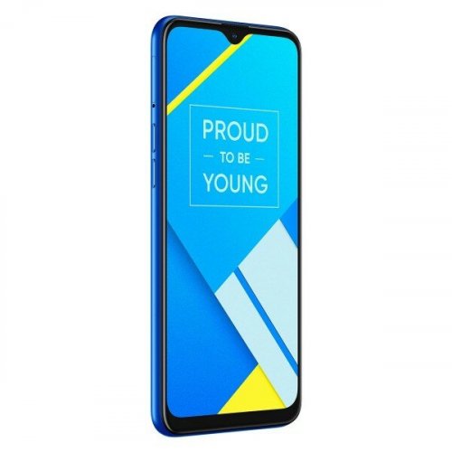 OPPO Realme C2 64GB Mavi Cep Telefonu - Distribütör Garantili ...