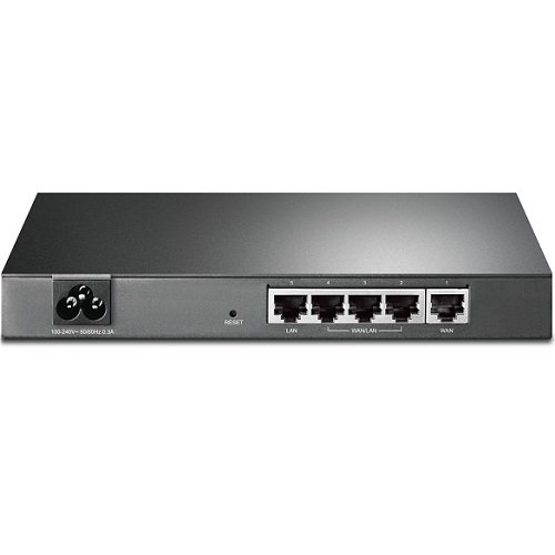 Tp-Link TL-R470T+ Hub Load Balance Router - incehesap.com