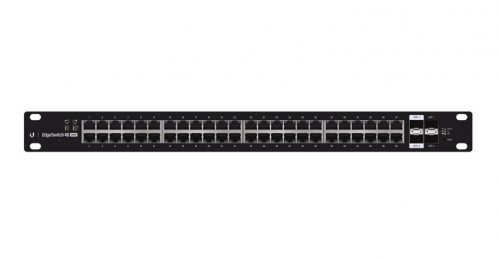 Ubiquiti EdgeSwitch ES-48-500W 48 Port 10/100/1000Mbps Gigabit PoE+ 2SFP/2SFP+ Yönetilebilir ...