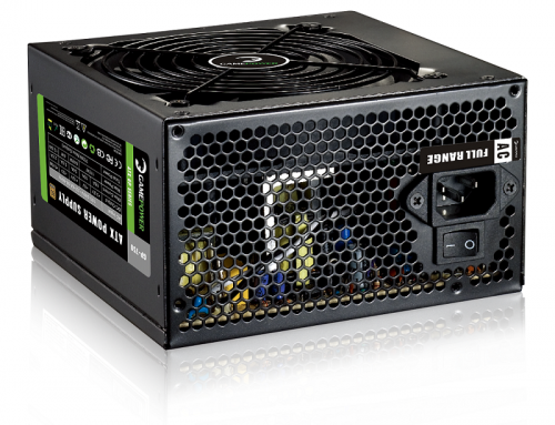 GamePower GP-750 APFC 14cm 80+ Bronze 750W Power Supply - incehesap.com