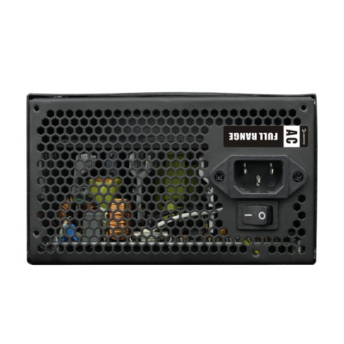GamePower GP-750 APFC 14cm 80+ Bronze 750W Power Supply - incehesap.com