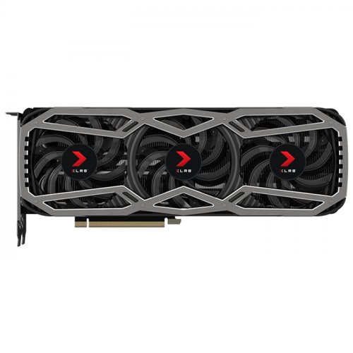 PNY GeForce RTX 3080 10GB XLR8 Gaming REVEL EPIC-X RGB VCG308010TFXPPB ...