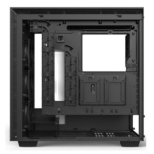 NZXT H710 CA-H710B-W1 USB 3.1 Temperli Cam Mat Beyaz E-ATX Mid-Tower ...