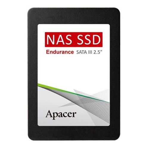 Apacer PPSS25-R 128GB 550/450MB/s 2.5" SATA3 NAS SSD Disk (AP128GPPSS25 ...