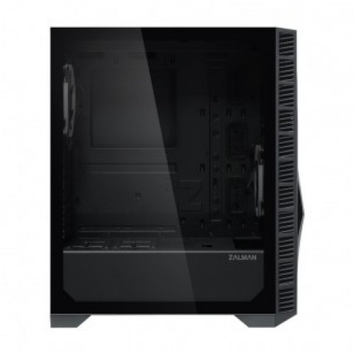 Zalman Z3 Iceberg Black Temperli Cam USB 3.0 Siyah E-ATX Mid-Tower ...