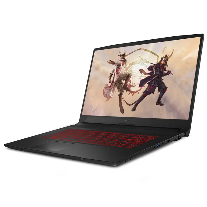 MSI Katana GF66 12UC-257TR i7-12700H 16GB 512GB SSD 4GB GeForce RTX 3050 15.6" Full HD Win11 ...