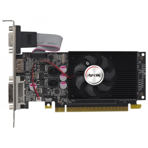 Afox GeForce G210 AF210-1024D3L8 1GB DDR3 64Bit DX10 Gaming (Oyuncu ...