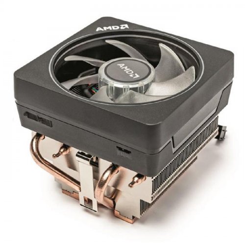 AMD Wraith Prism 92mm AM4 RGB İşlemci Soğutucu - incehesap.com