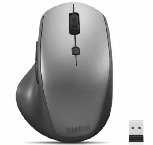 Lenovo ThinkBook 4Y50V81591 2400DPI 7 Tuş Optik Kablosuz Mouse ...