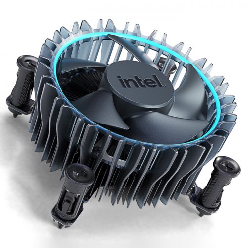 Intel Laminar RM1 80mm Fan 12. Nesil Intel (65W TDP) LGA 1700 CPU ...