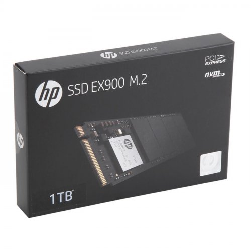 HP EX900 5XM46AA 1TB 2150/1815MB/s PCIe NVMe M.2 SSD Disk - incehesap.com