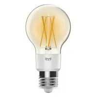 Yeelight A60 LED Akıllı Filament Ampul E27 Beyaz YLDP12YL - incehesap.com
