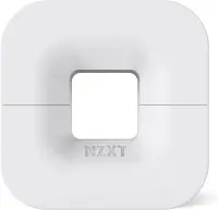 NZXT Puck BA-PUCKR-W1 Beyaz Mıknatıslı Kablo ve Kulaklık Tutucu ...