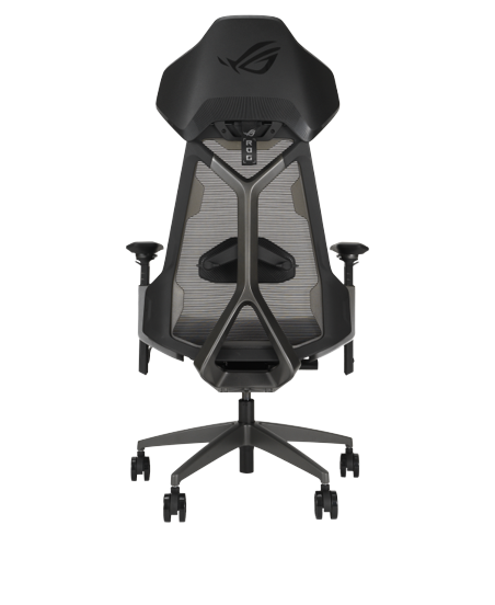 Asus ROG Destrier Ergo SL400 3D Kolçak Gaming (Oyuncu) Koltuğu ...