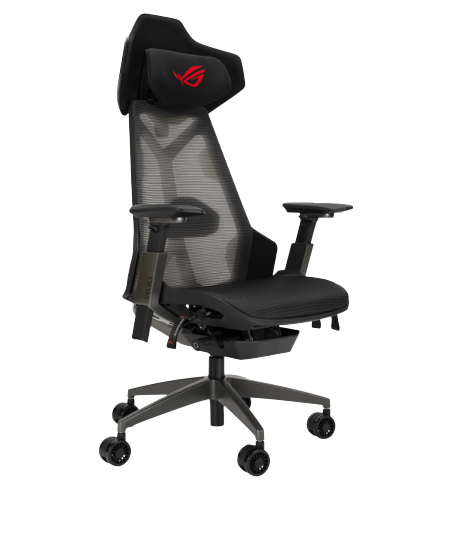 Asus ROG Destrier Ergo SL400 3D Kolçak Gaming (Oyuncu) Koltuğu ...