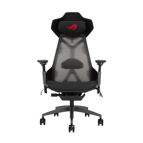 Asus ROG Destrier Ergo SL400 3D Kolçak Gaming (Oyuncu) Koltuğu ...