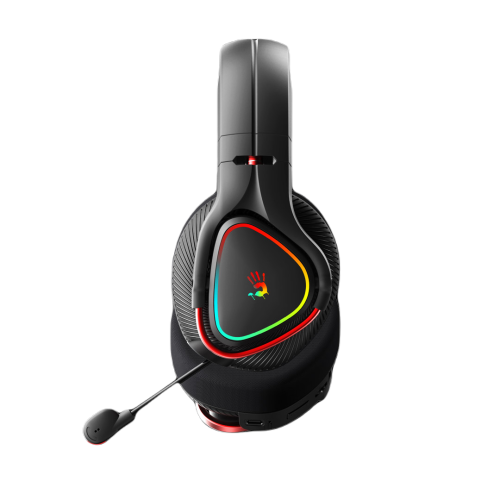 Bloody MR710 RGB Mikrofonlu Bluetooth Kablosuz Siyah Gaming (Oyuncu ...