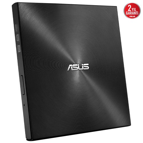 Asus ZenDrive U8M SDRW-08U8M-U Siyah CD/DVD Yazıcı - incehesap.com