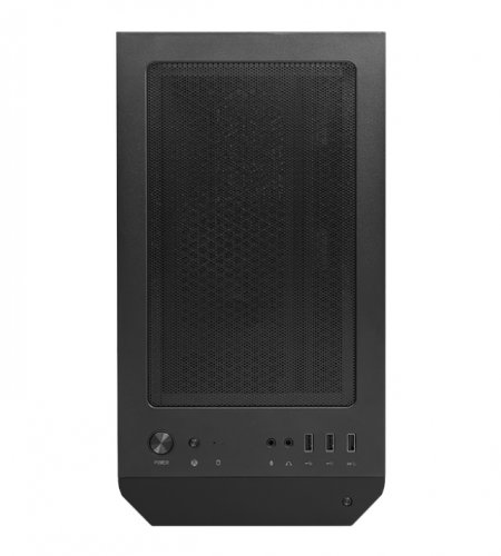 MSI MAG FORGE M100A D60 600W 80+ PSU Micro-ATX Gaming (Oyuncu) Kasa ...