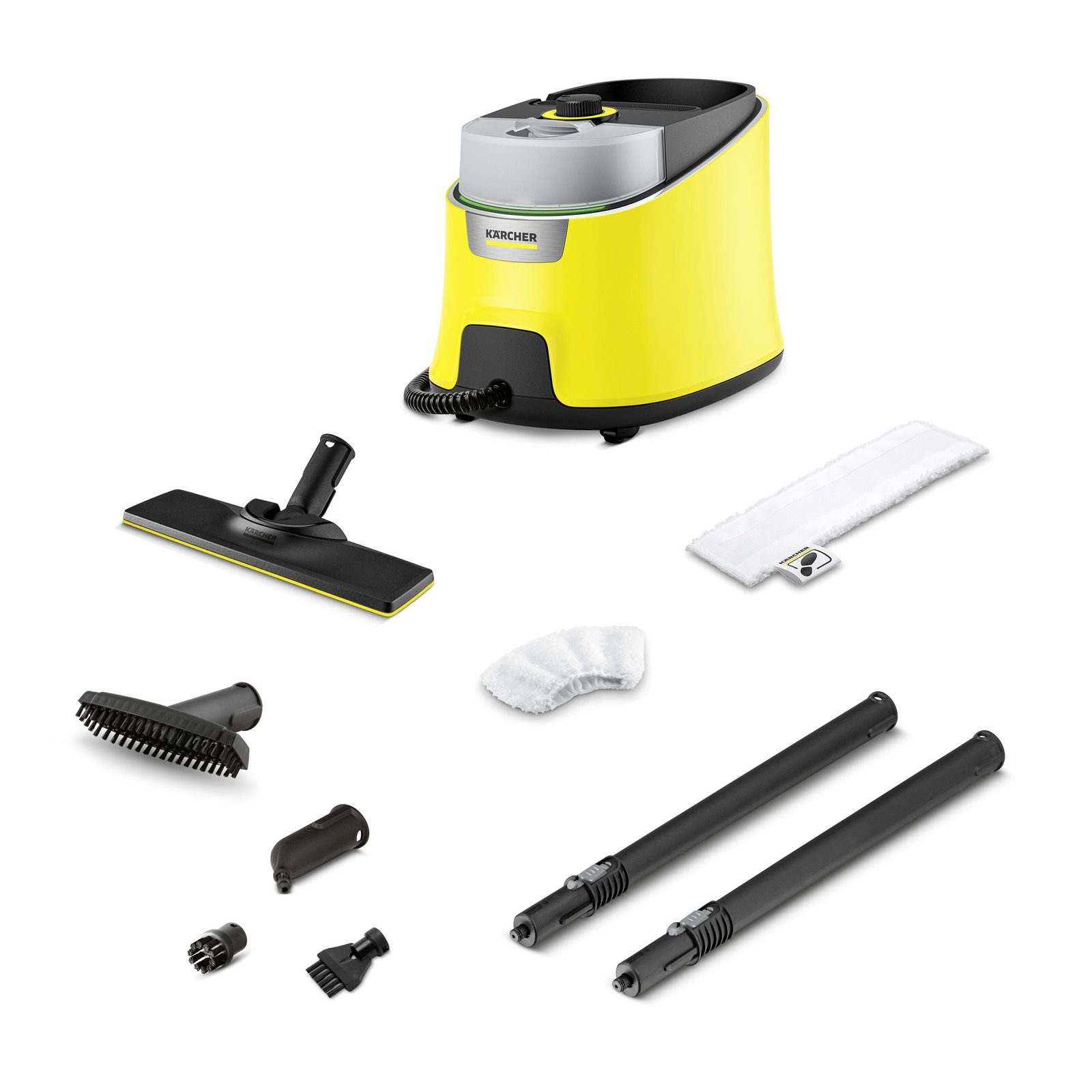 Karcher SC 4 Deluxe EasyFix Buharlı Temizleyici - incehesap.com