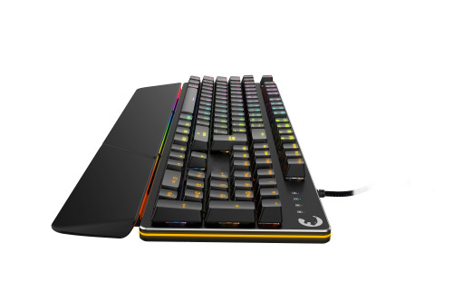 GamePower Calypso V2 RGB Optik Su ve Toza Dayanıklı Mekanik Blue Switch ...