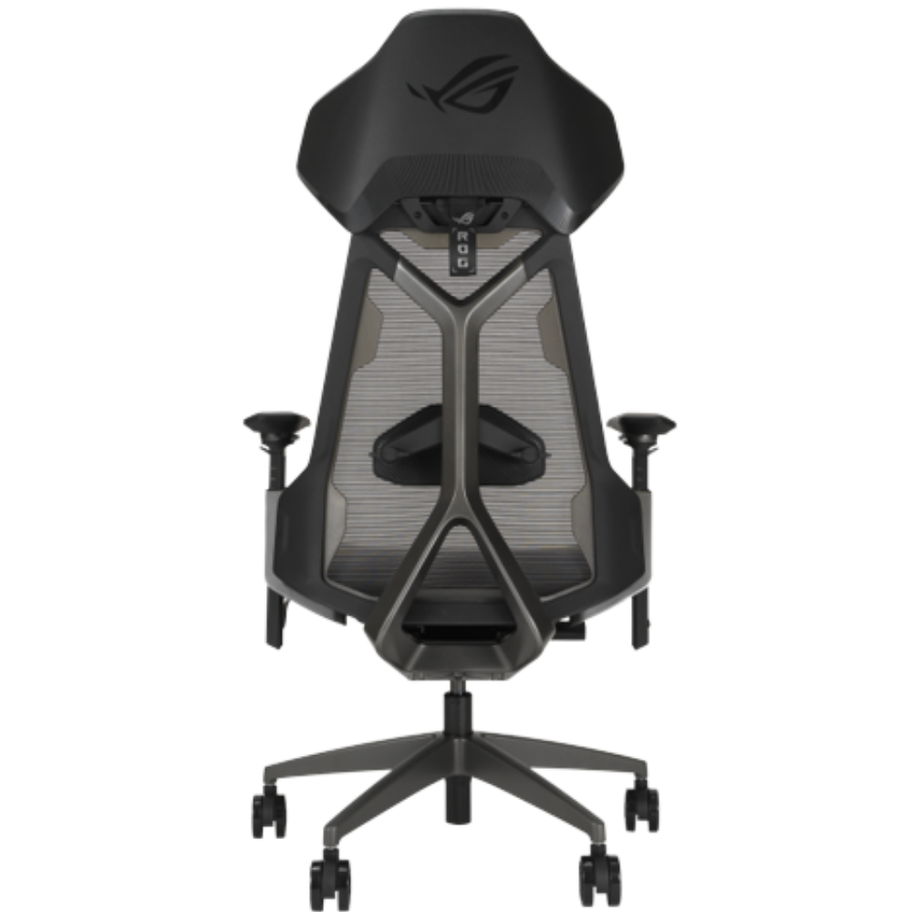 Asus ROG Destrier Ergo SL400 3D Kolçak Gaming (Oyuncu) Koltuğu ...